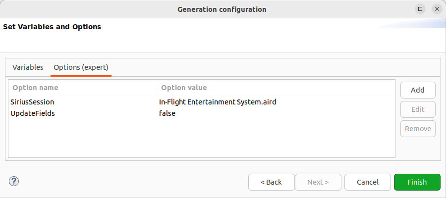 Capella M2Doc tutorial - M2Doc